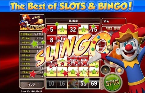 Slingo Slots – No Deposit Slots | Pay By Mobile Casino